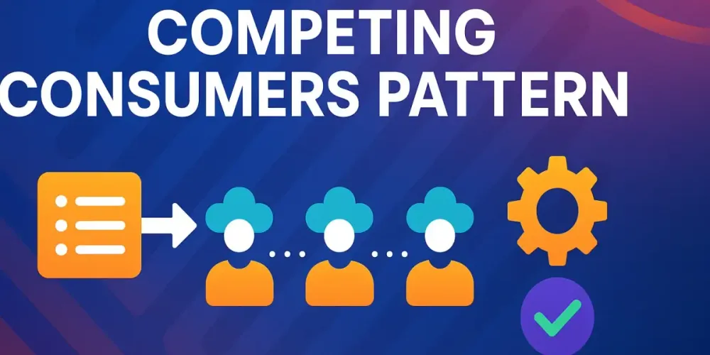 Mastering the Competing Consumers Pattern in .NET for Scalable ...