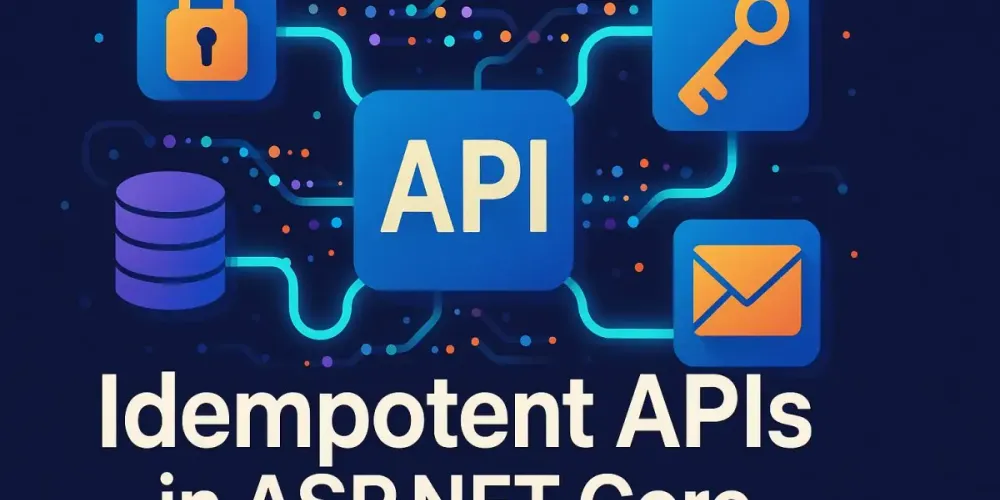 Designing Idempotent APIs in ASP.NET Core: Idempotency Keys, Outbox ...