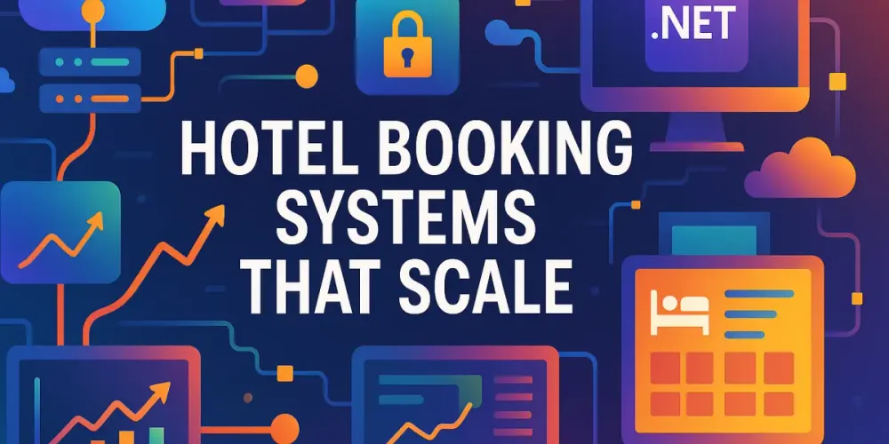 Hotel Booking Systems That Scale: Inventory, Double-Booking Prevention ...