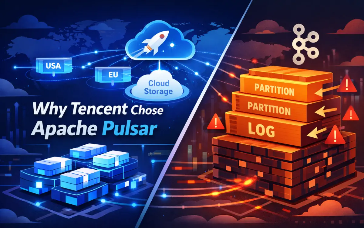 The Apache Pulsar Advantage: Why Tencent Migrated from Kafka for Multi ...